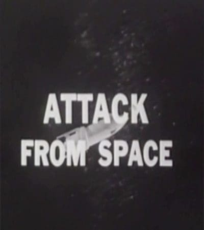 Attack From Space • spj-dvds