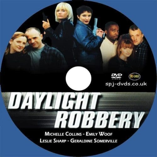Daylight Robbery • spj-dvds