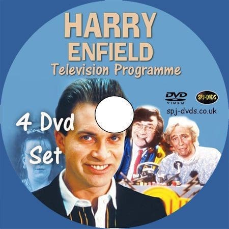 Harry Enfield-TV Programme • spj-dvds