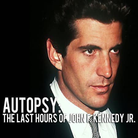 John F. Kennedy, Jr.